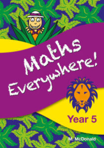 Maths Everywhere Year 5 - Primary Education Books